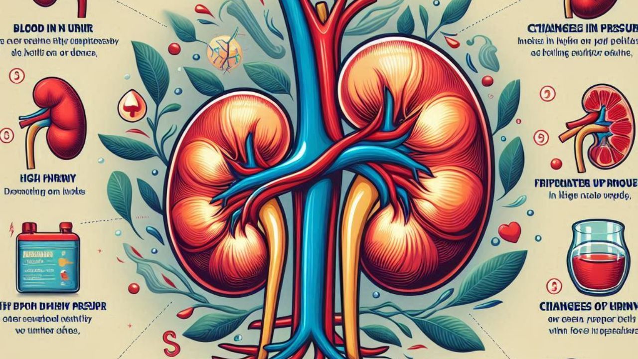 Kidney Disease: Recognizing The 10 Early Signs (A Comprehensive Guide ... Kidney Disease: Recognizing The 10 Early Signs (A Comprehensive Guide ...